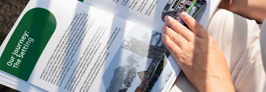 Friends of The Ivy | Share prospectus